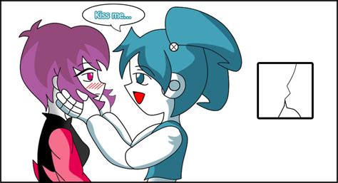 Mlaatr Jenny X Misty By Mitsugu On Deviantart
