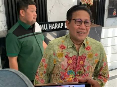 Soal Laporan Dugaan Fitnah Eks Sekjen Pkb Gus Halim Diperiksa Dua Jam
