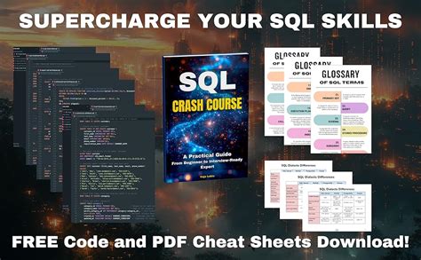 Sql Crash Course A Practical Guide From Beginner To Interview Ready Expert Future