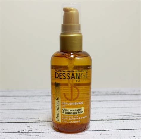 Review | Dessange Paris Oleo Miracle Haircare Collection (via ...