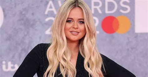 Emily Atack Sets Pulses Racing In Skin Tight Babe Black Dress For The BRIT Awards Daily Star