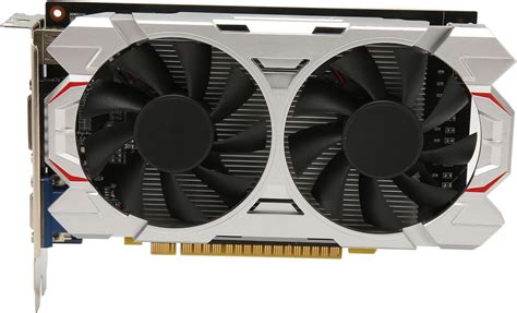 Gtx 1050ti Gaming Graphics Card 4gb Ddr5 128bit Video Card With Dual Cooling Fans 850mhz To