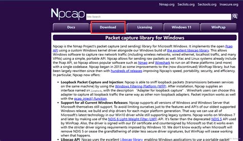 qt配置npacp及测试用例 qt npcap csdn博客