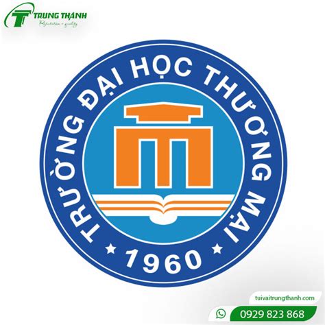 Logo Đại Học Thương Mại Tải Miễn Phí File Thiết Kế Vector Công Ty
