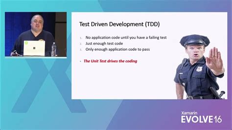 Test Driven Xamarinforms Youtube