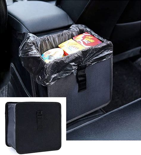 10 Best Car Trash Cans For Gmc Sierra