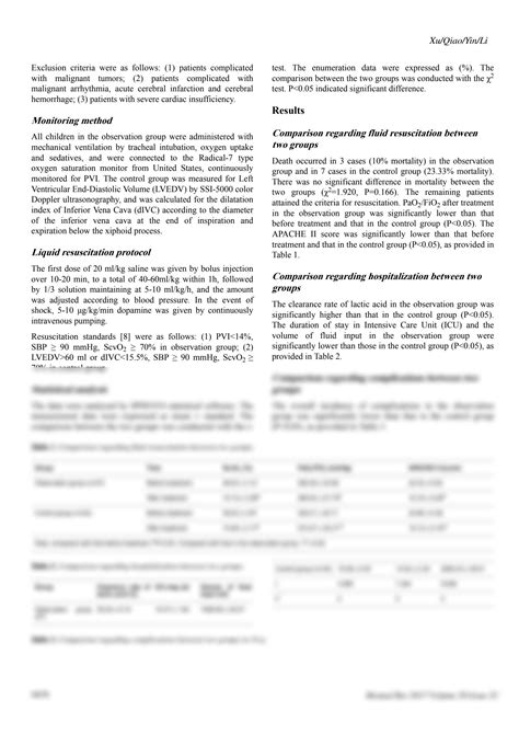 Solution Value Of Pleth Variability Index To Guide Fluid Resuscitation