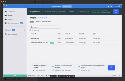 Docker 指南 Filip