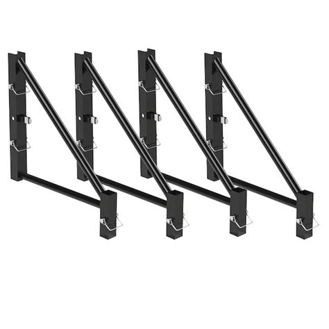 Build Frames Steel 2 In Outrigger For Scaffolding 4 Pack Build Frames Scaffolding