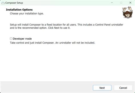 How To Install Php Composer Inside A Docker Container Geeksforgeeks
