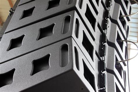 Tpa Kama 980 Dual 12 3 Way Line Array System Line Array Speaker