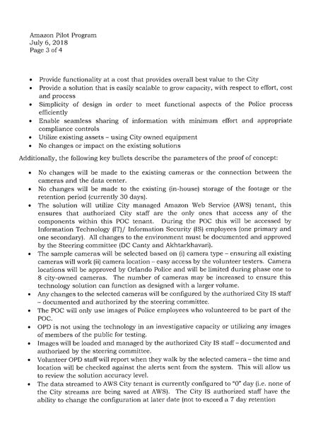 Memo 7618 Pilot Program Pdf Cloud Computing Internet