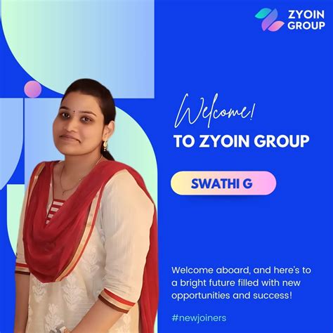 swathi govindarajan on linkedin i m happy to share that i m starting a