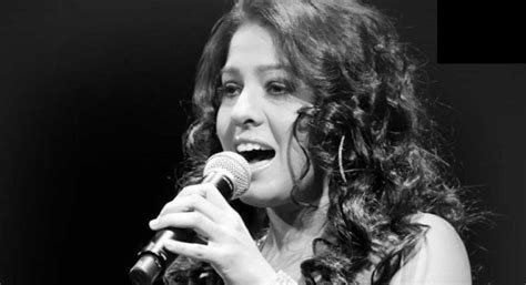 Sunidhi Chauhan Live In Bengaluru Book Tickets Now