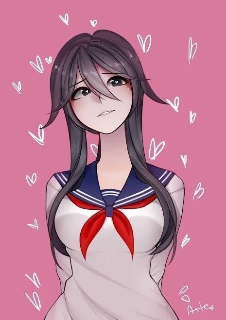 Mido Rana Yandere Simulator Yandere Simulator Characters Yandere