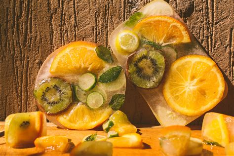 Frozen Objects On Behance