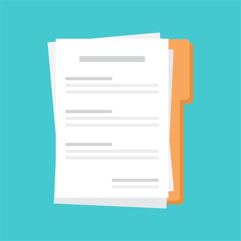 Vectores E Ilustraciones De Hoja De Documentos Para Descargar Gratis Freepik