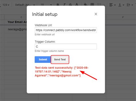 How To Integrate Google Forms Pabbly Email Marketing Pabbly
