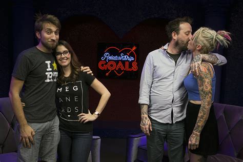 Gavin Free And Meg Turney Twitter