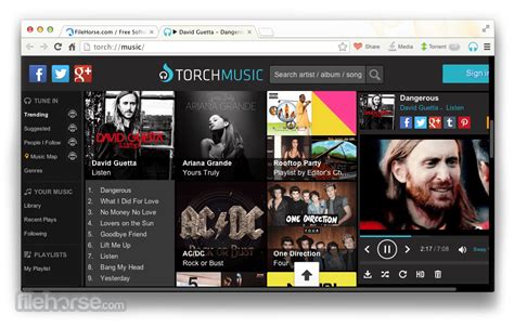 Torch Browser For Mac Download 2025 Latest Version
