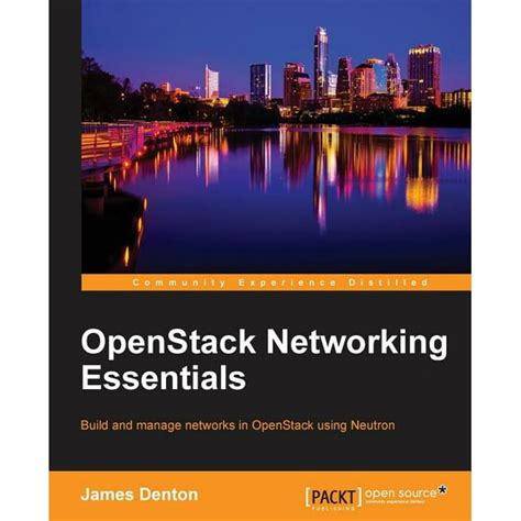 Openstack Networking Essentials Paperback