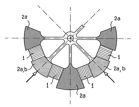 Actuators Of Active Piezoelectric Or Electrostrictive Material Eureka