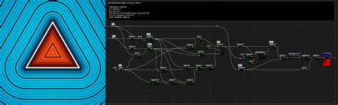 fabrizio bergamo 2d sdf basic shapes and visualization material