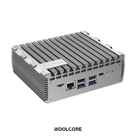 R2 Poe Fanless Firewall With Poe For Pfsense Opnsense Openwrt