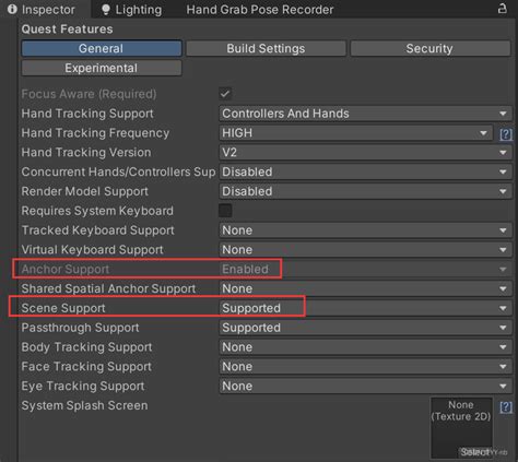 Unity Meta Quest Mr 开发（三）：scene Api 配置实现虚拟与现实之间的碰撞unity Mr Csdn博客