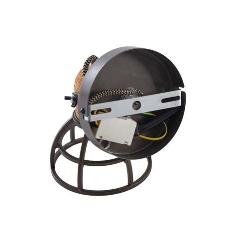 Lindby Arinthea Downlight 1 Bulb Black Steel E14 Lights Ie