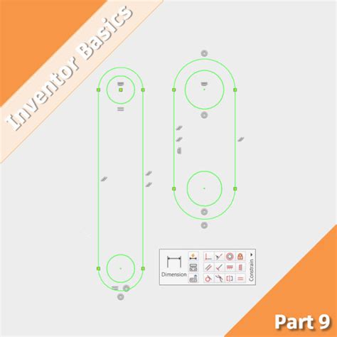 Inventor Sketch Constraints Inventor Official Blog