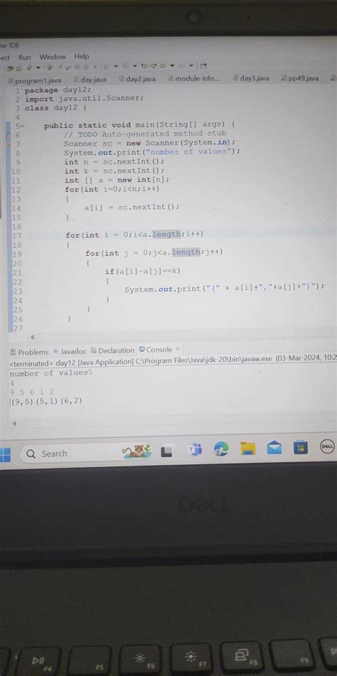 puli aruna on linkedin 30dayscodeattapacademy question write a