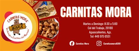 Carnitas Mora Aguascalientes
