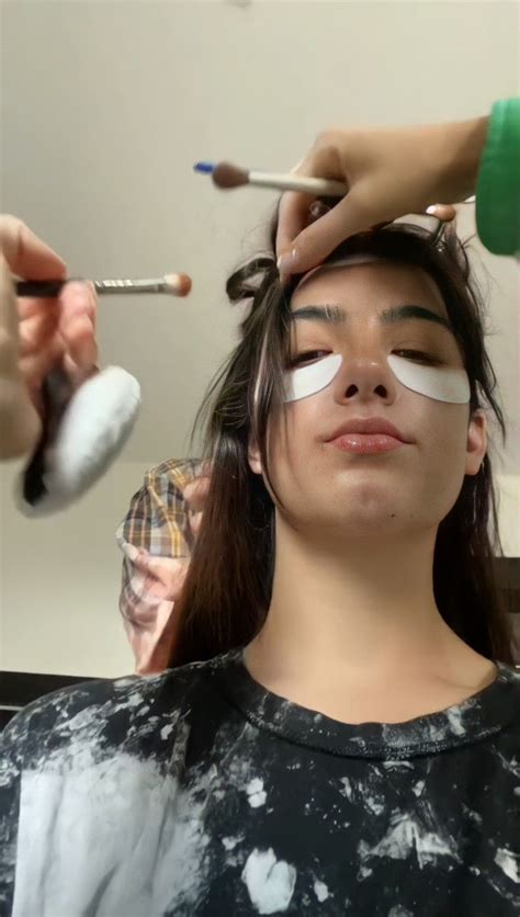 Charli Damelio Via Tiktok