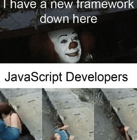 Wordpress Vs Javascript Which One Is Better Programing Jokes Programmer Humor Coding Humor