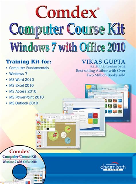 Comdex Computer Course Kit Windows 7 With Office 2010