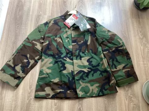 Veste Us Army Woodland M81 Multicam Usman Marsoc Seal Eur 45 00 Picclick Fr