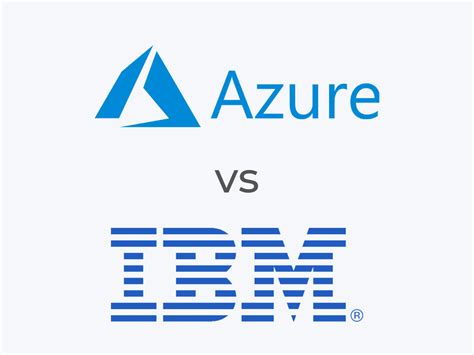 Ibm Watson Vs Microsoft Azure Compare Top Iiot Products Trendradars
