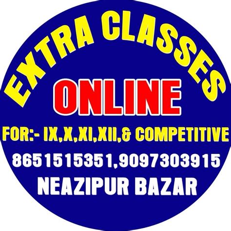 Extra Classes Bxr Youtube