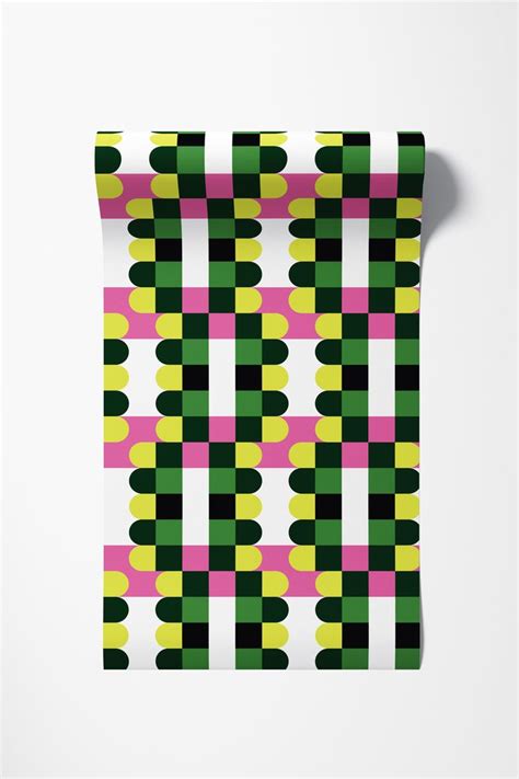 Assembly 3 — Assembly Series — 10m Non Woven Wallpaper Wallpaper