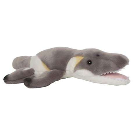 Doris The Pliosaurus Soft Toy Bristol Museums