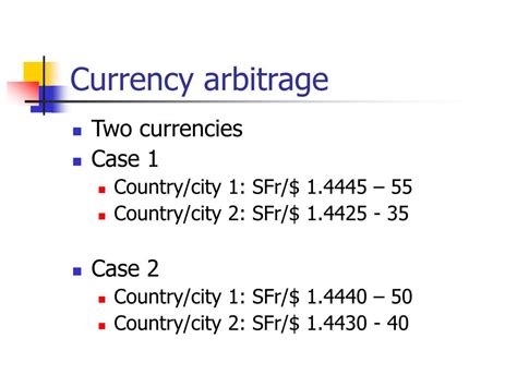 Ppt Forex Market Powerpoint Presentation Free Download Id4113814