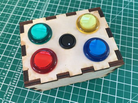 Simon Part 1 Create A Clone Of “simon” The Classic Electronic Toy A
