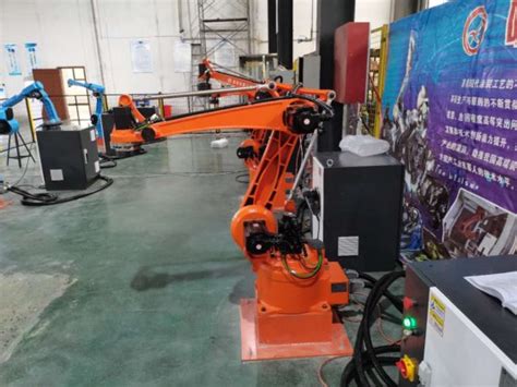 industrial robot pendant robot control system 7 axis programmable 6axis robot cnc welding height