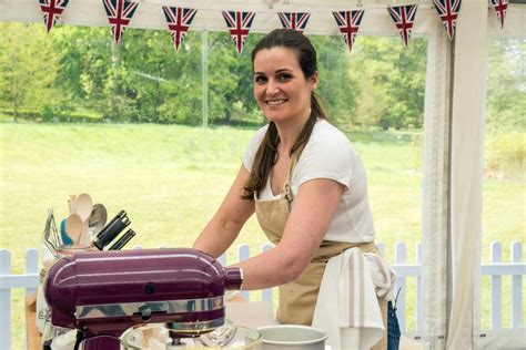 The Great British Bake Off Week 2 Sophie Faldo On Biscuit Week 2019
