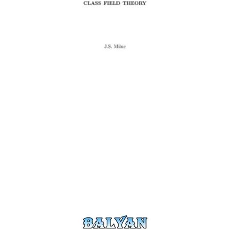خرید و قیمت دانلود کتاب Class Field Theory ترب