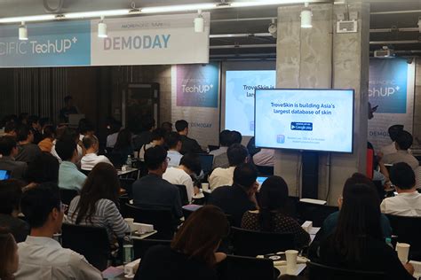 스타트업 육성 프로그램 테크업플러스 데모데이 개최 플래텀