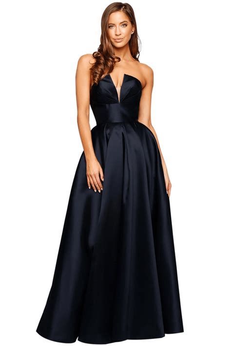 Strapless Formal Dresses Dress For A Night