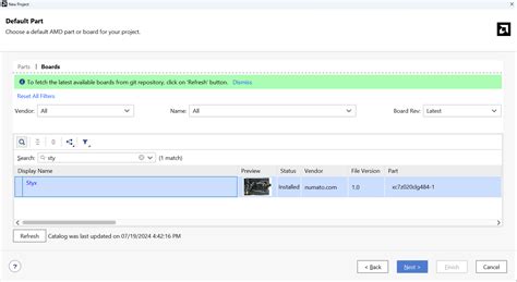 Ftdi Asynchronous Fifo Interfacing On Styx Zynq 7020 Numato Lab Help