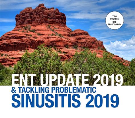Mayo Clinic Ent Update 2019 And Tackling Problematic Sinusitis 2019